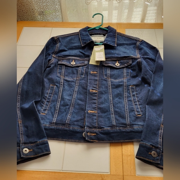 Goodfellow & Co | Jackets & Coats | New Mens Goodfellows Jean Jacket ...